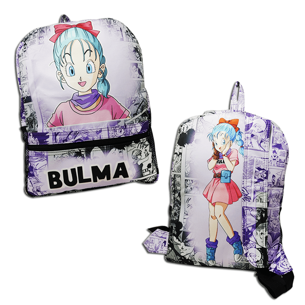 Mochila Bulma - Short Fuse