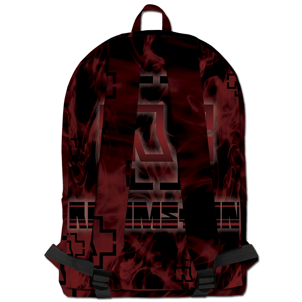 Mochila Rock RAMMSTEIN BD 069 - Short Fuse