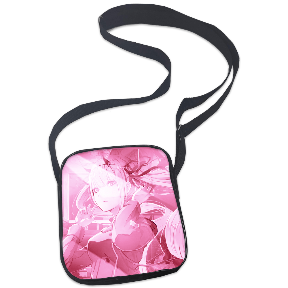 Shoulder Zero Two - Short Fuse